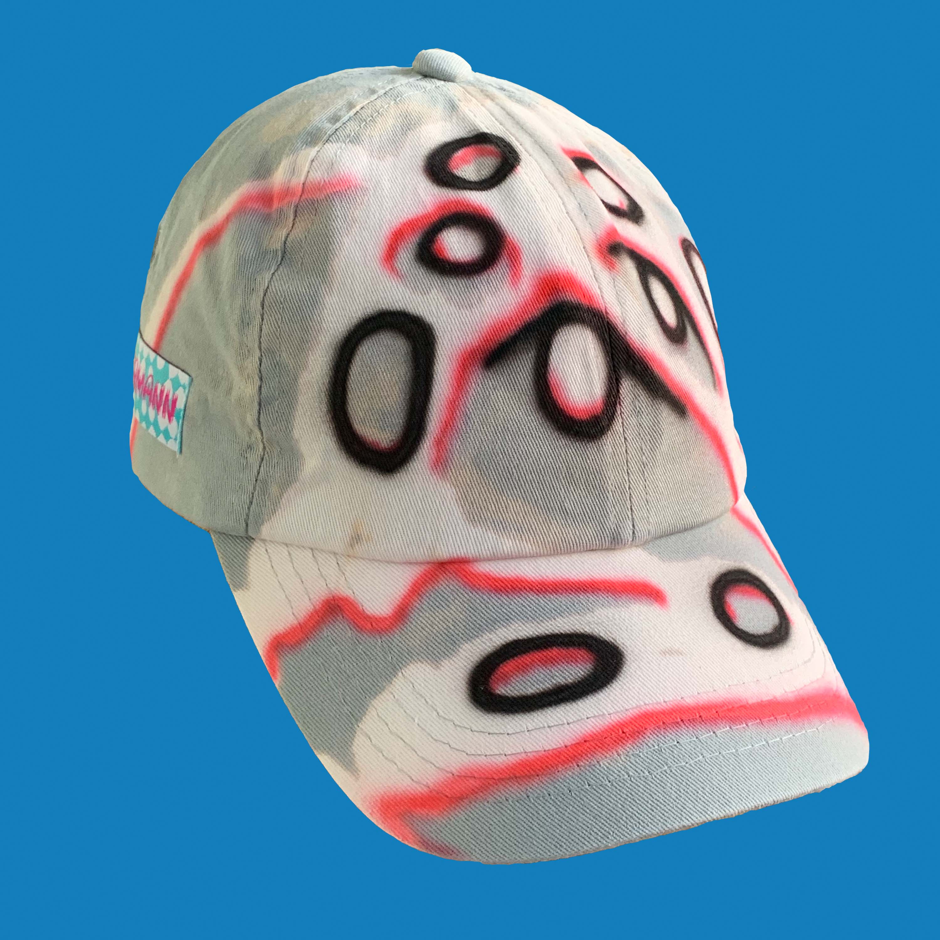 exclusive hat 'ice slabs' – Hermann.studios