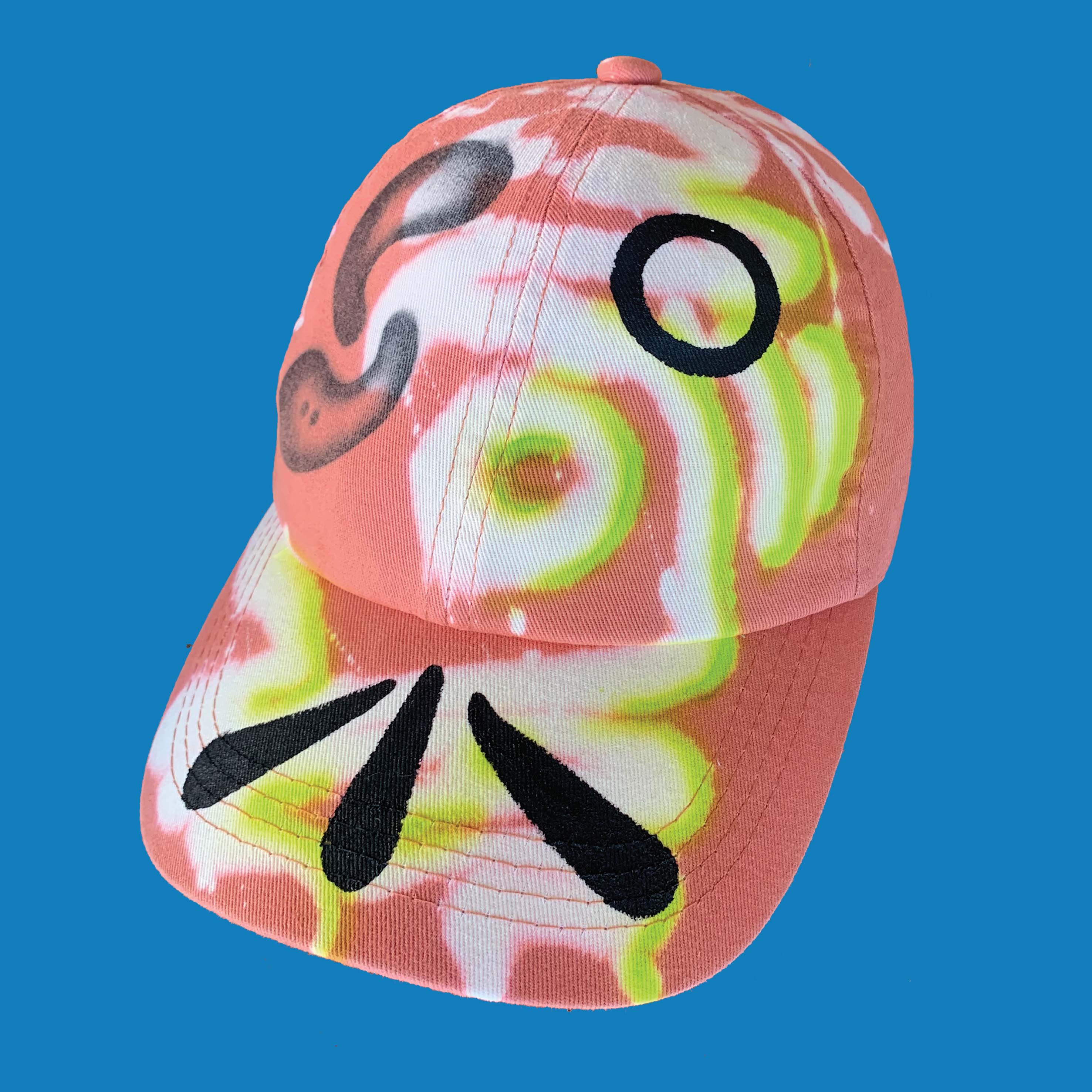 exclusive hat 'Clay bay' – Hermann.studios