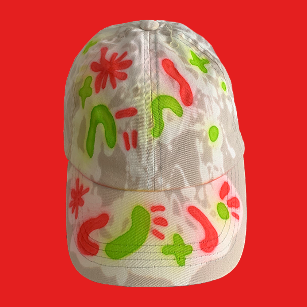 exclusive hat 'bender' – Hermann.studios